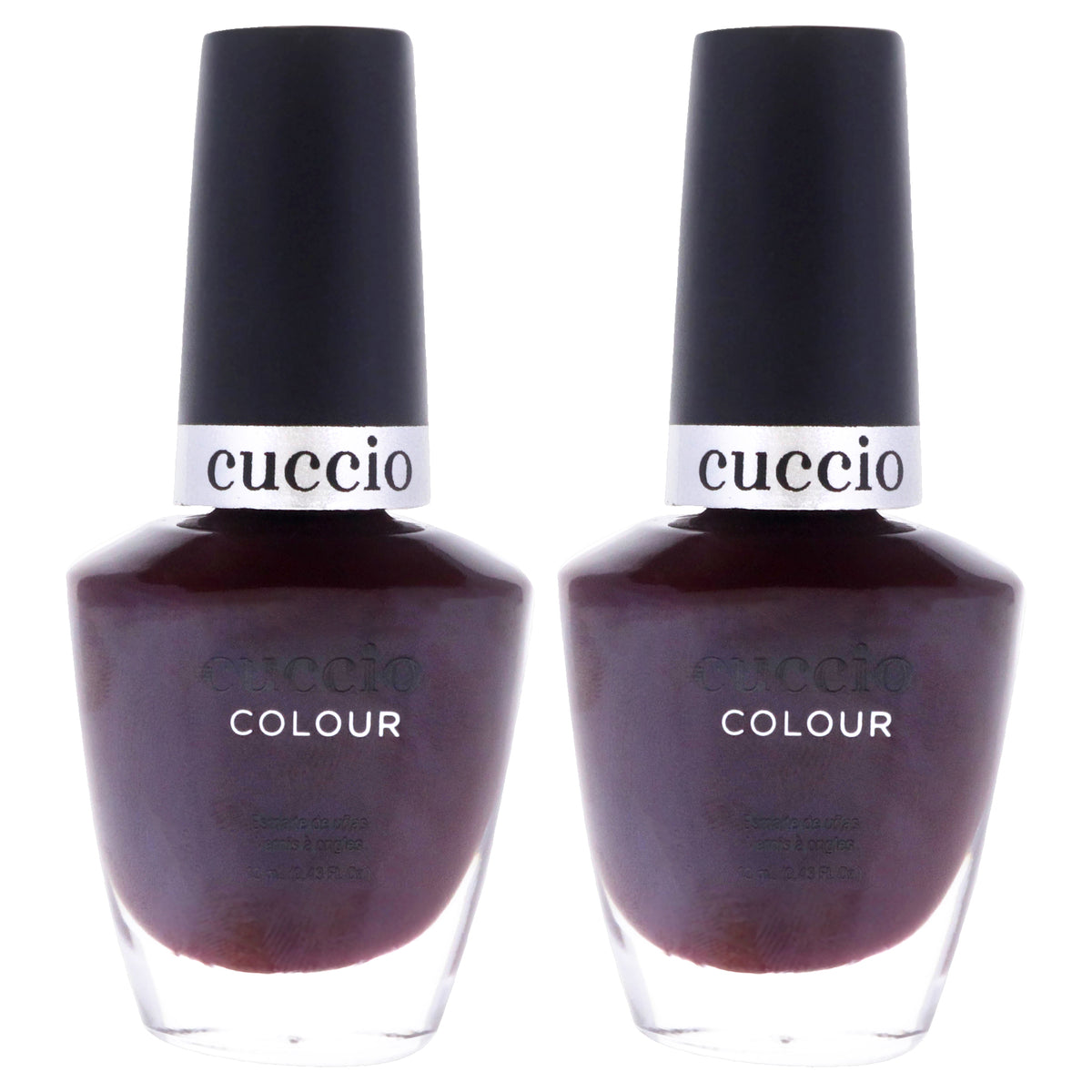 Colour Nail Polish - Positively Positano by Cuccio Colour for Women ...